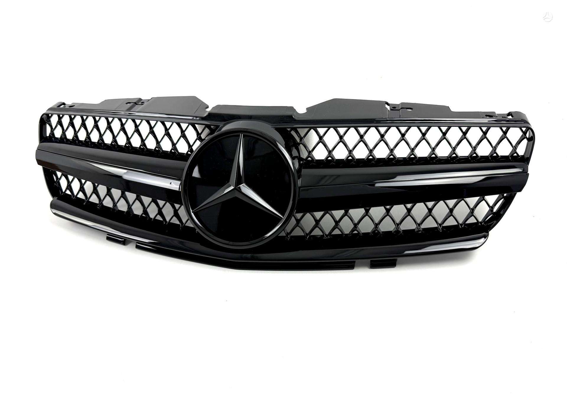 Mercedes-Benz SL klasė, SL R230, Mercedes benz sl r230 amg style front ...