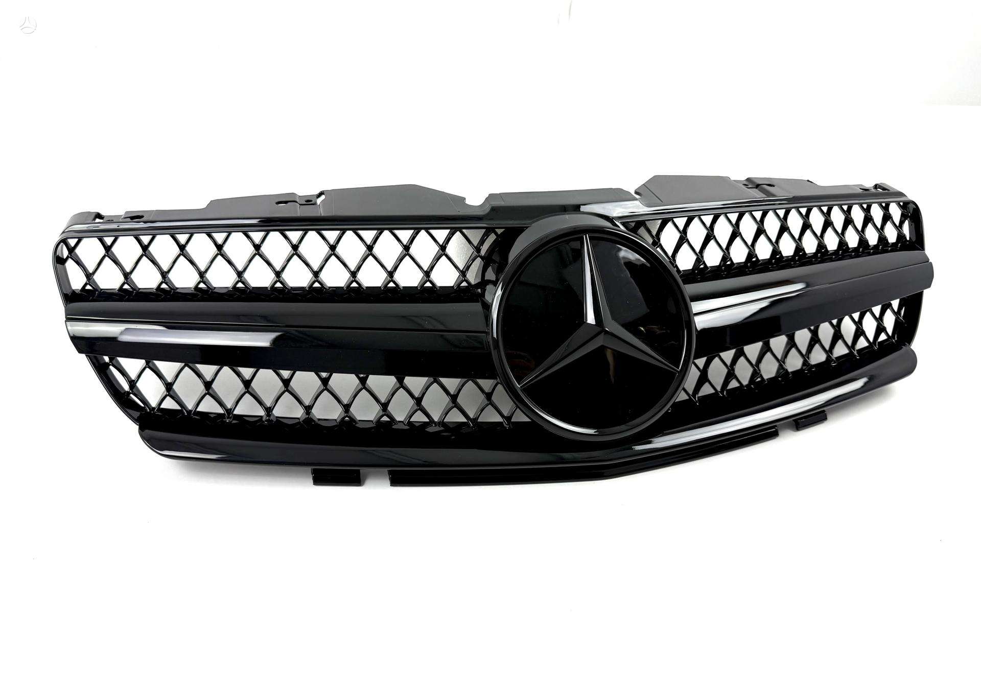 Mercedes-Benz SL klasė, SL R230, Mercedes benz sl r230 amg style front ...