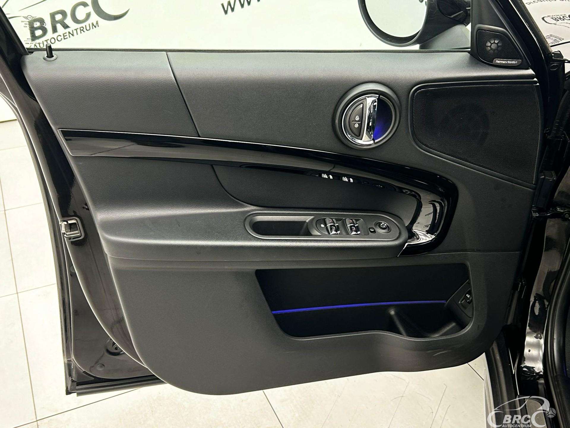 Mini Countryman S, 2.0 l., visurgājējs / krosovers 2019-01 m., | A31137672