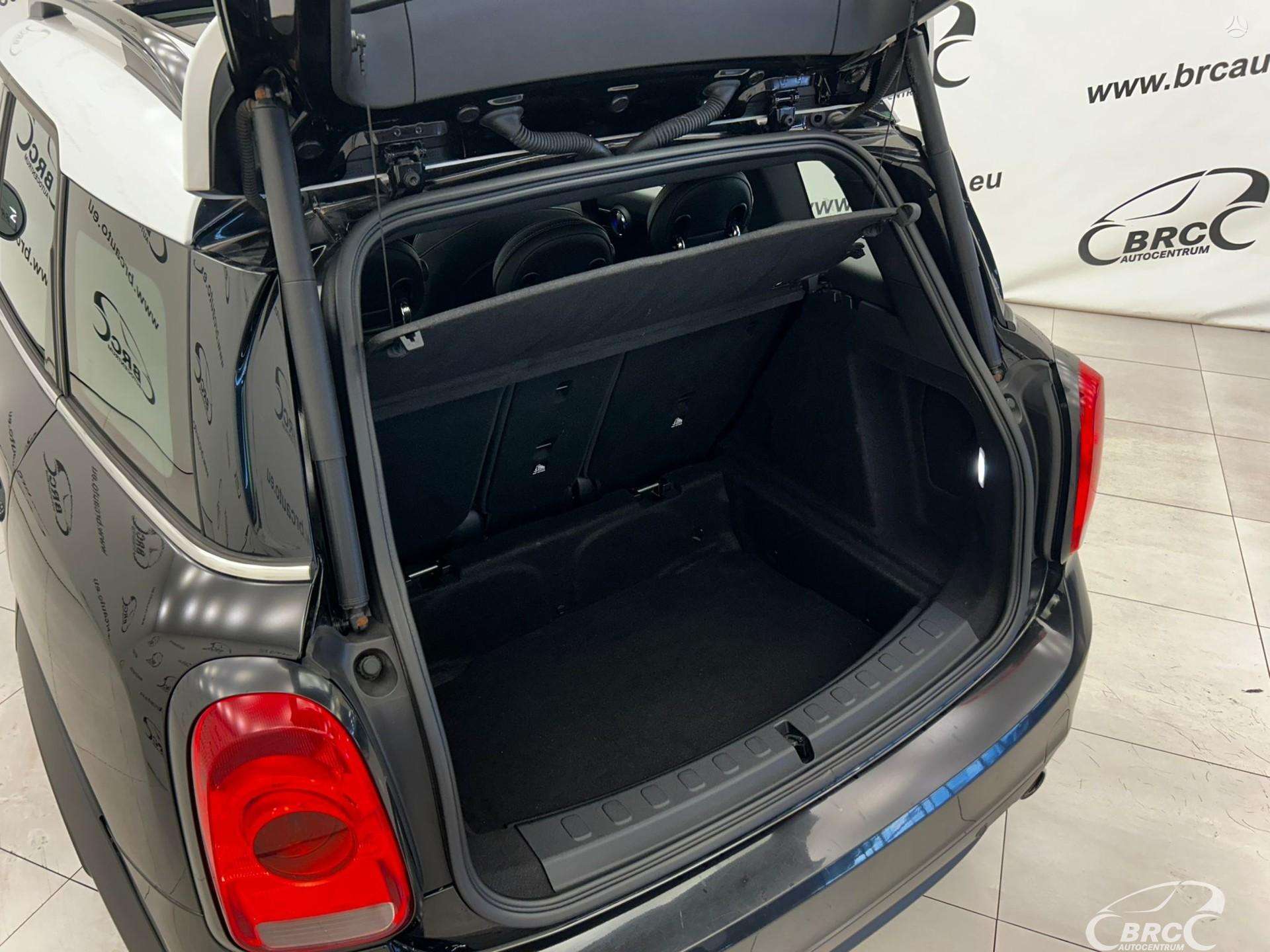 Mini Countryman S, 2.0 l., visurgājējs / krosovers 2019-01 m., | A31137672