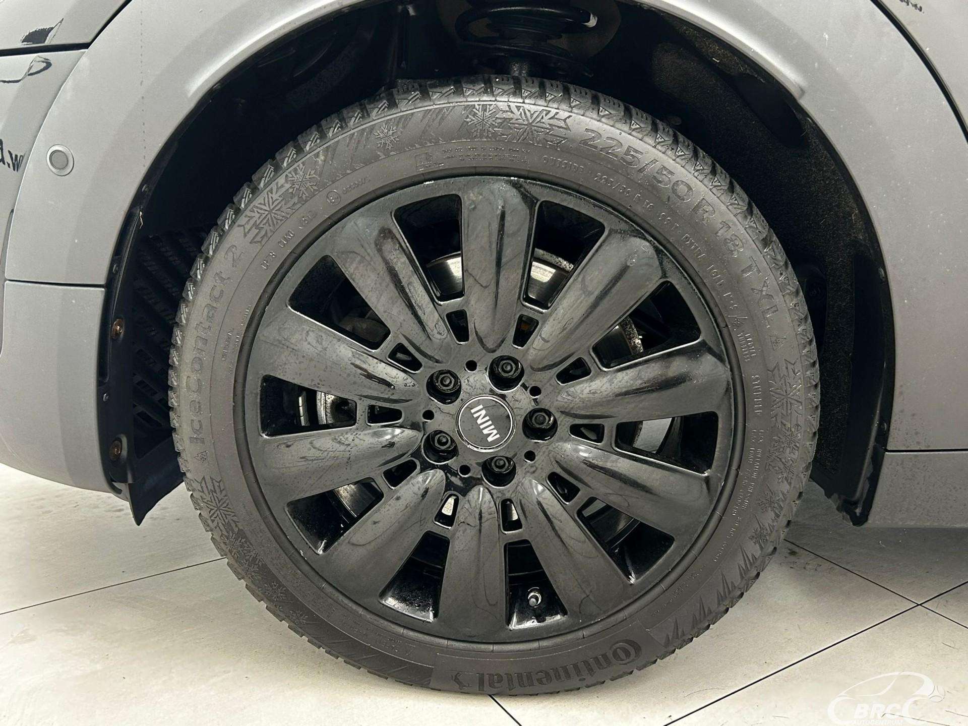 Mini Countryman S, 2.0 l., visurgājējs / krosovers 2019-01 m., | A31137672