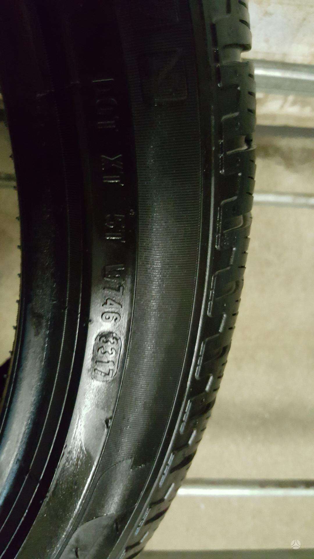 Pirelli SCORPION WINTER 5,5mm, winter 305/35 R21 | A31146946