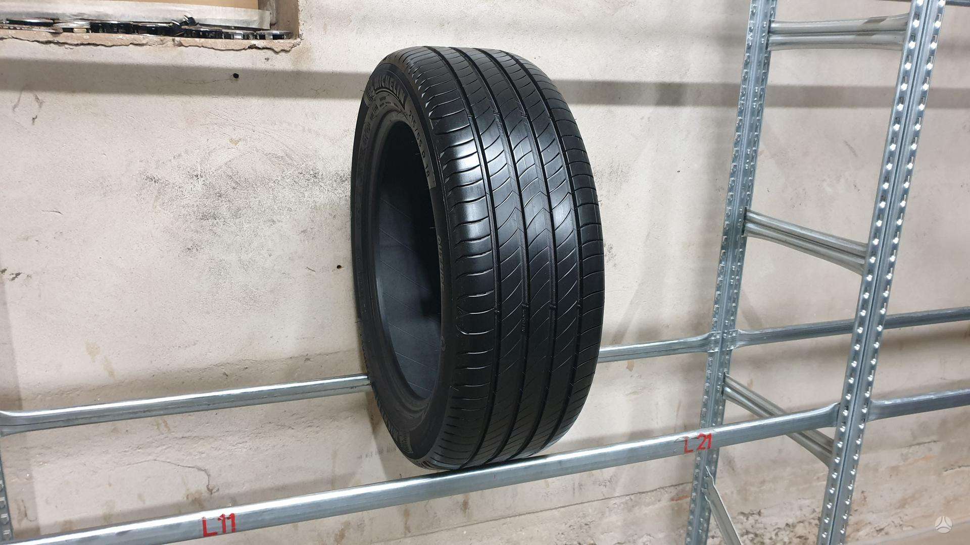 Michelin Primacy 4 apie 7.5mm, vasarinės 215/55 R18 | A31148676
