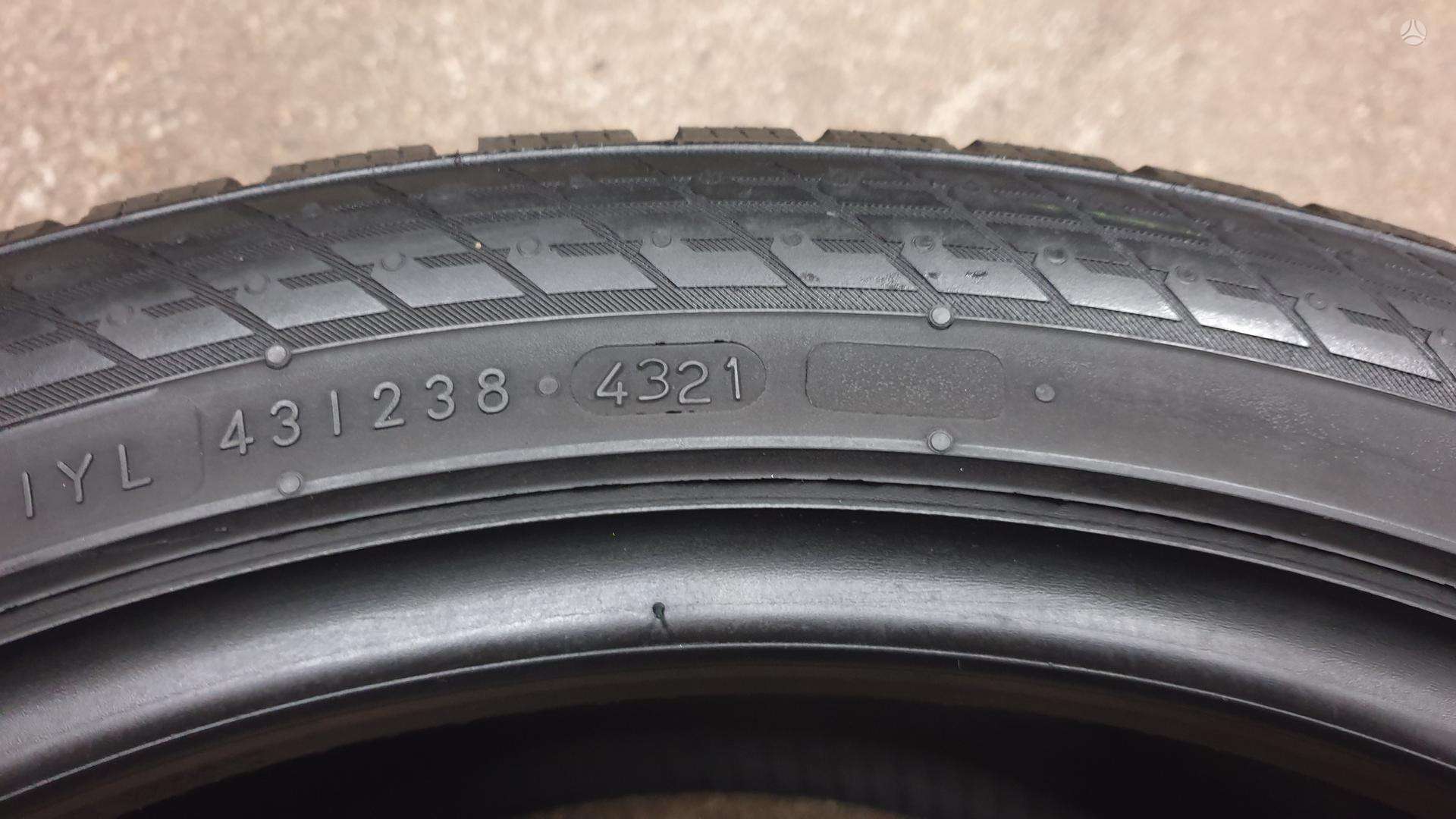 Nokian WR Snowproof P apie 6,5mm, ziemas 225/45 R18 | A31148898