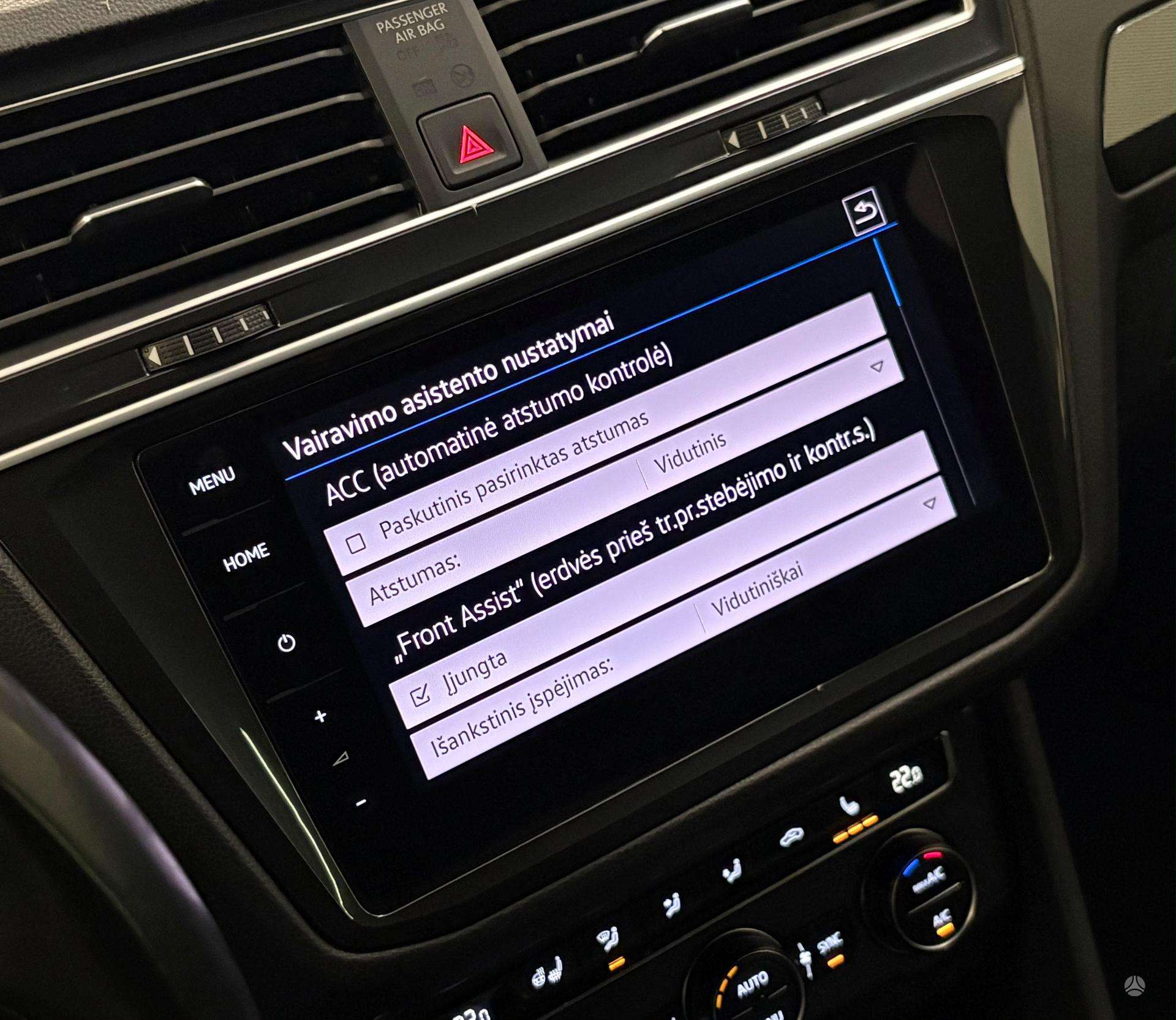 Volkswagen Tiguan, 2.0 l., visureigis / krosoveris 2020-05 m., | A31150284