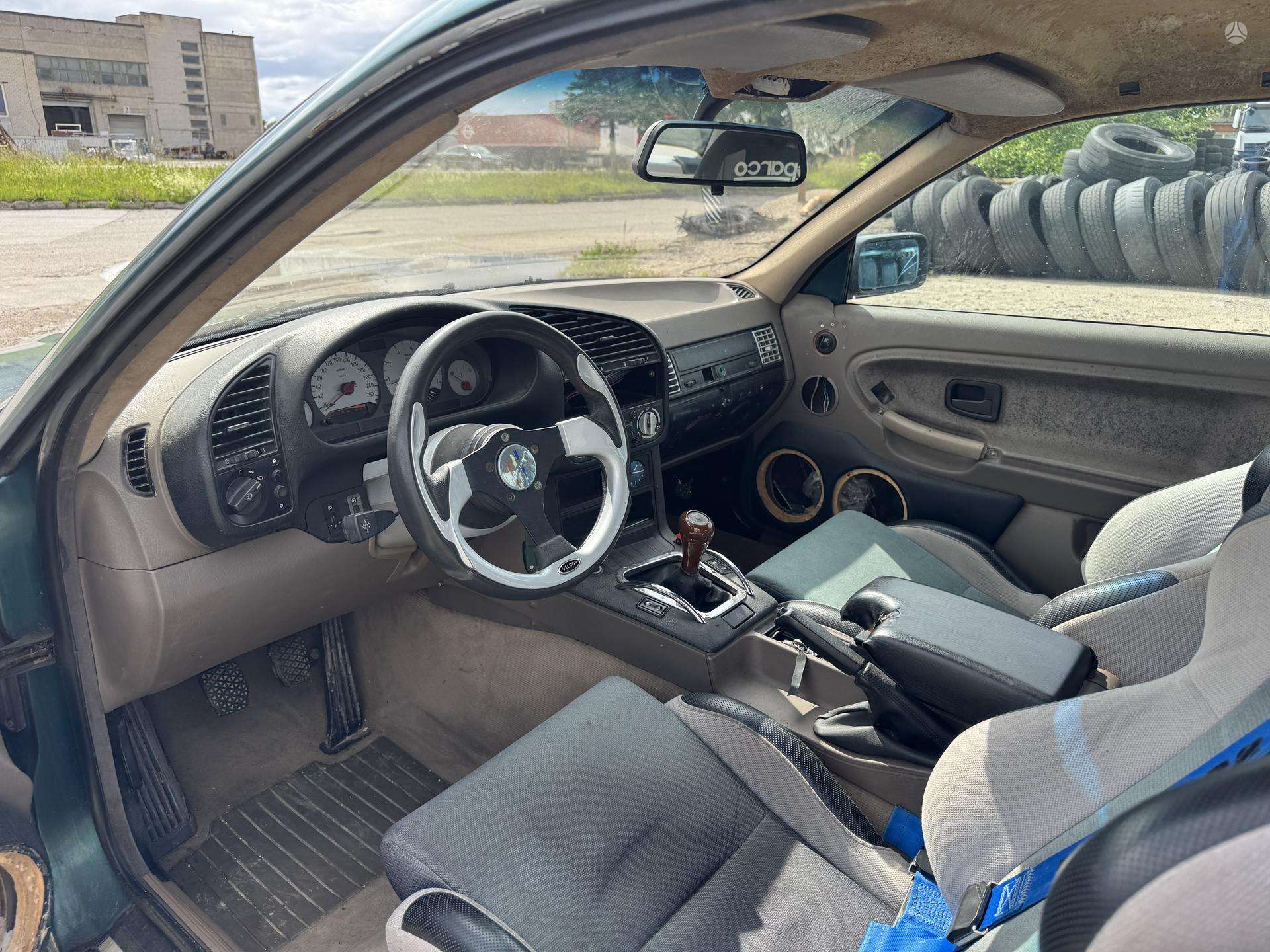BMW 320, 2.0 l., Купе (coupe) 1993-05 m., | A31152042