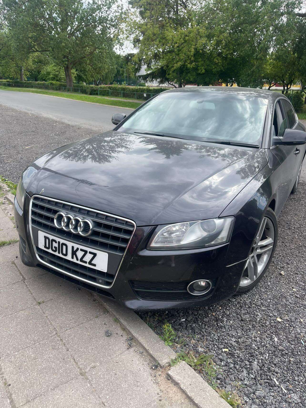 Audi A5 Sportback, 2.0 l., sedanas 2010-11 m., | A31152150