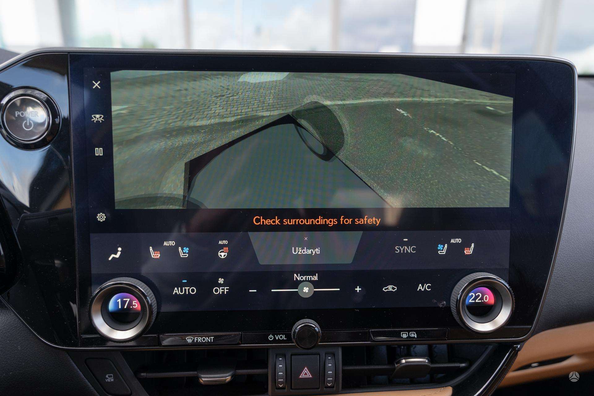 Lexus NX 450h+, 2.5 l., visureigis / krosoveris 2024-12 m., | A31152324