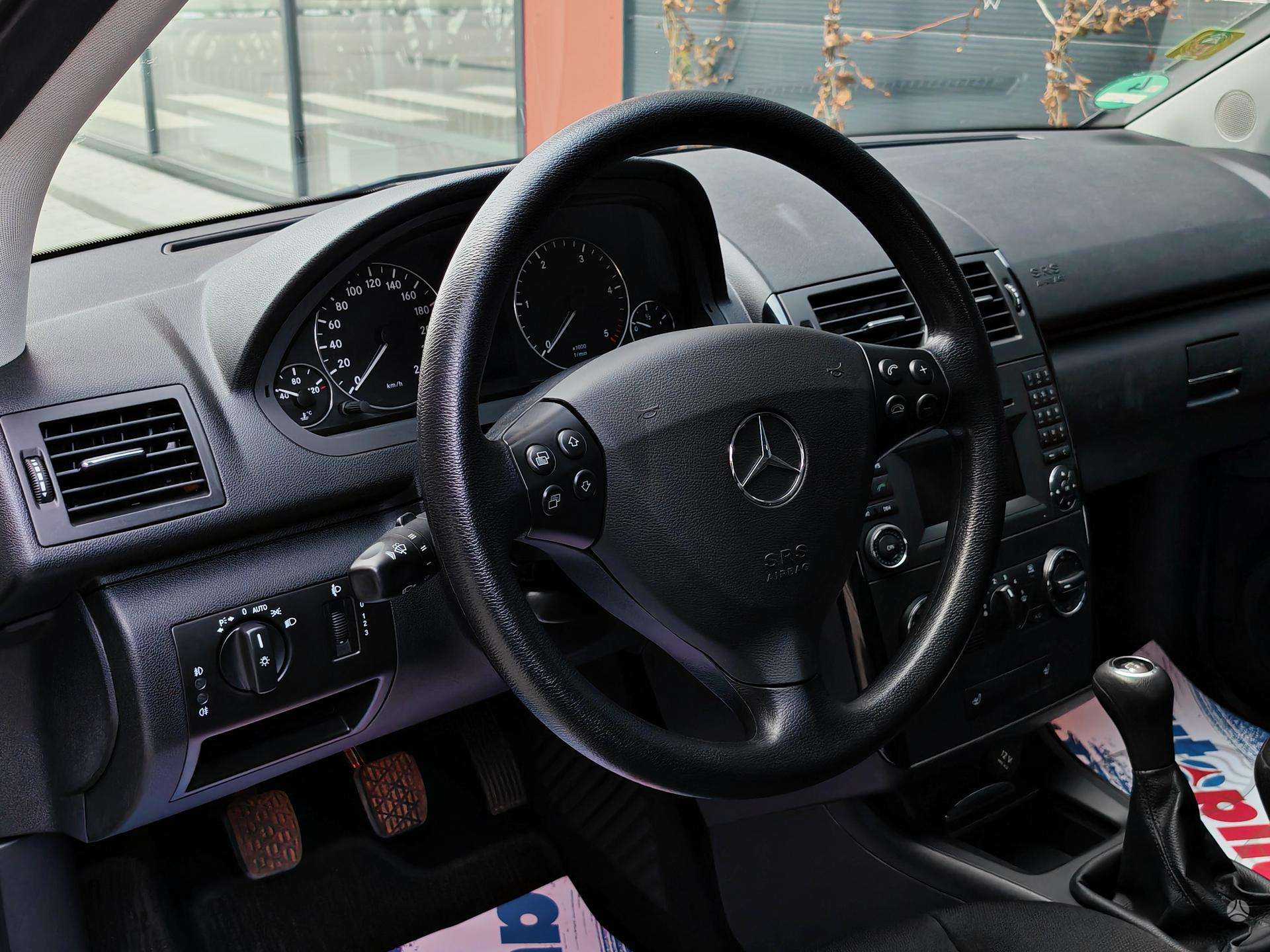 Mercedes-Benz A180, 2.0 l., mpv / minivan 2011 m., | A31152584