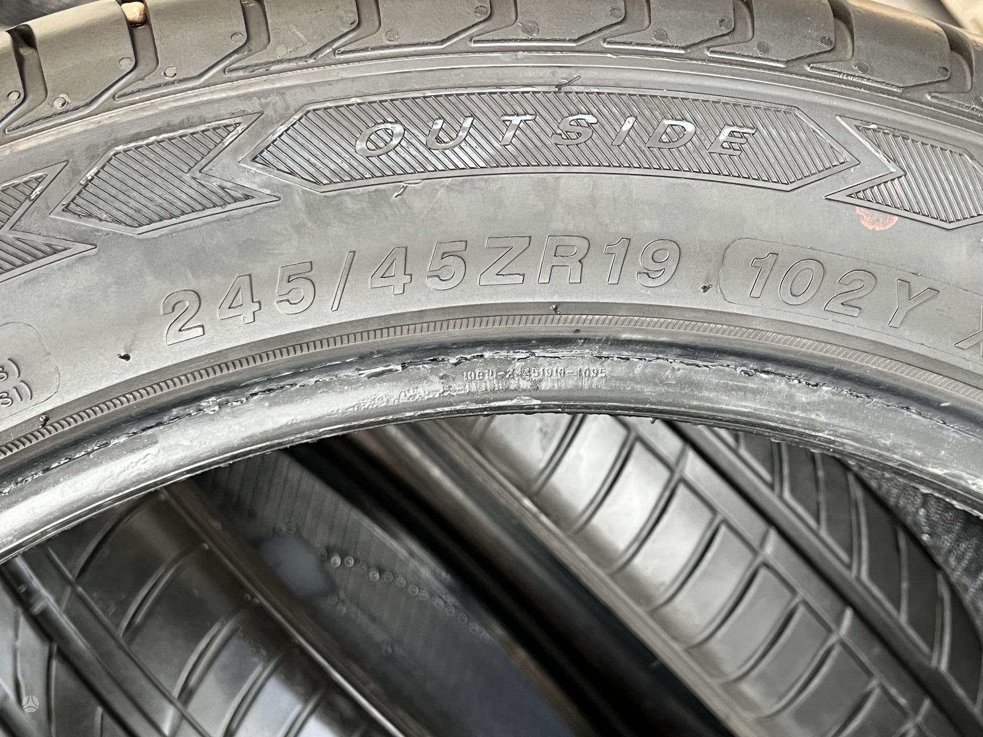 Sailun Atrezzo ZSR suv, vasarinės 245/45 R19 | A31153268