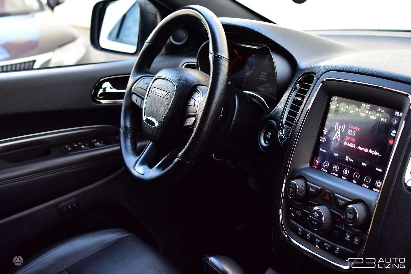 Dodge Durango, 3.6 l., visurgājējs / krosovers 2019-11 m., | A31153850