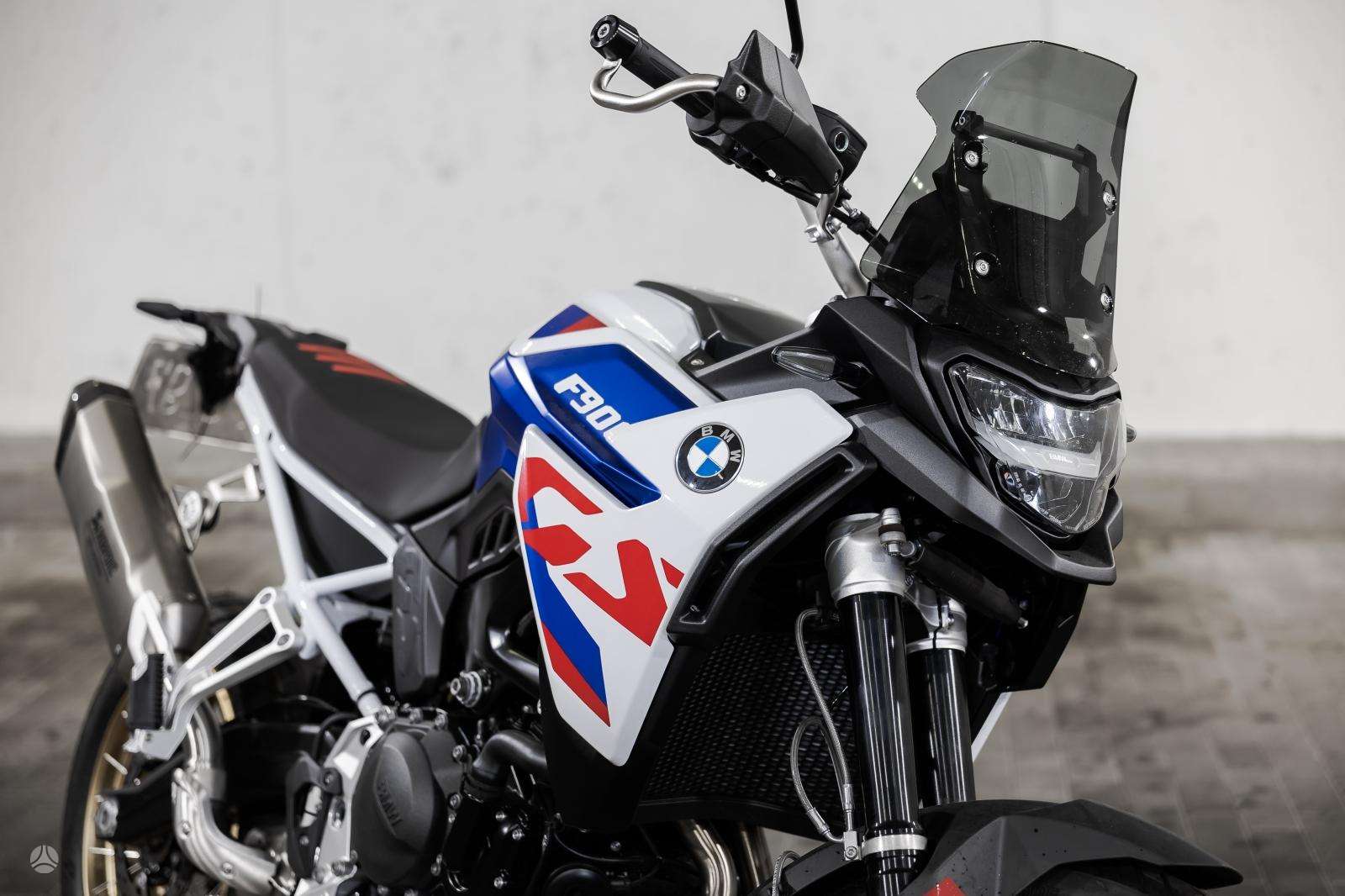 BMW F 900 GS 900cc, enduro / adventure 2025-01 m., | A31153084
