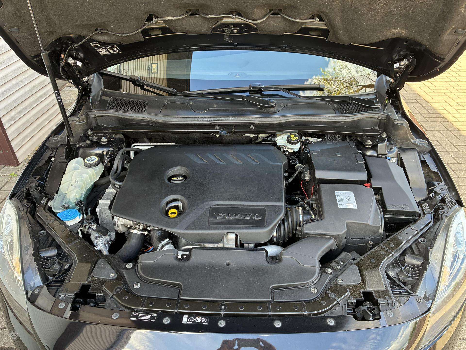 Volvo V40, 1.6 l., hečbeks 2014-03 m., | A31154020