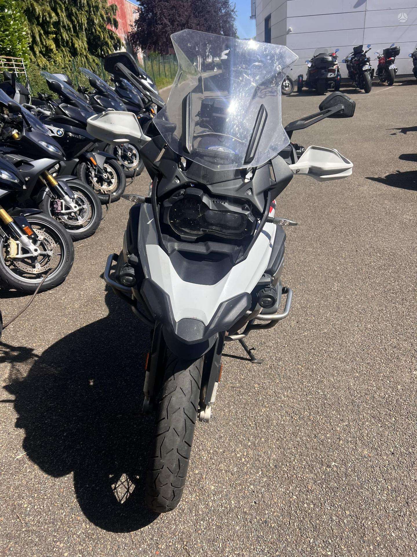 BMW R 1200 GS 1250cc, enduro / adventure 2019-10 m., | A31154042