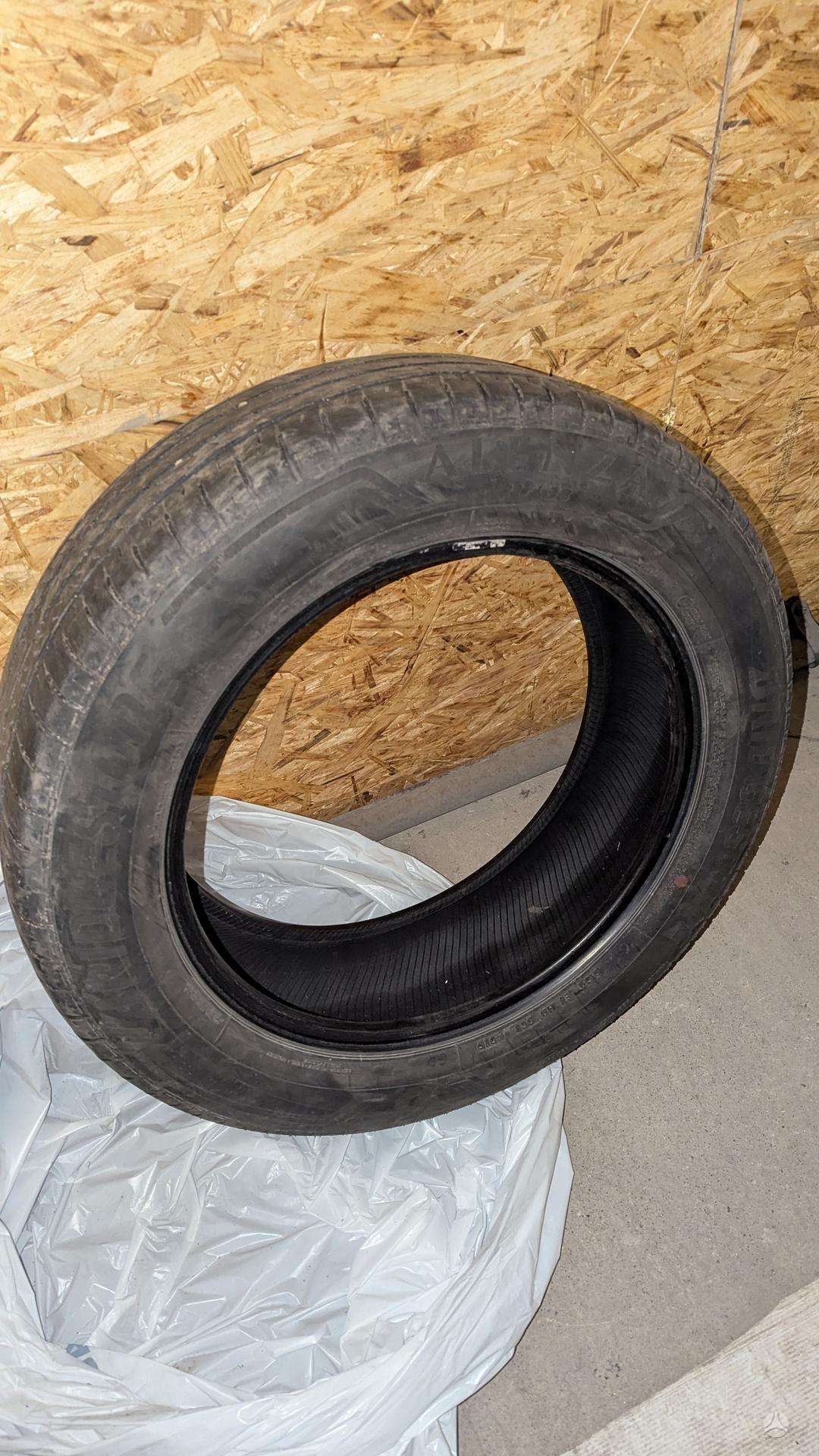 Bridgestone Alenza, summer 225/60 R18 | A31154102