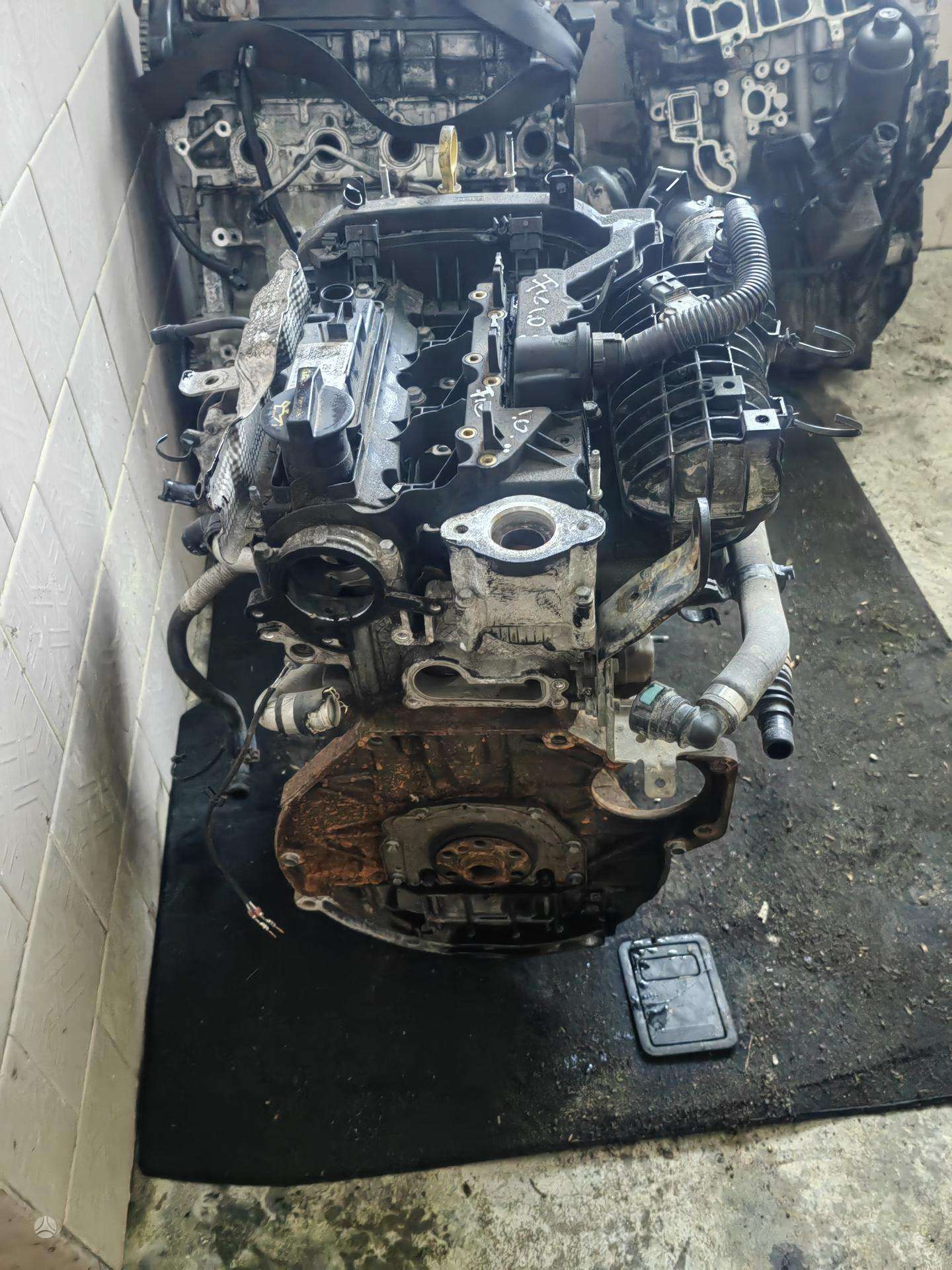 Ford Fiesta, Defektas, Defektas prasisuka 2015 m., | A31154218