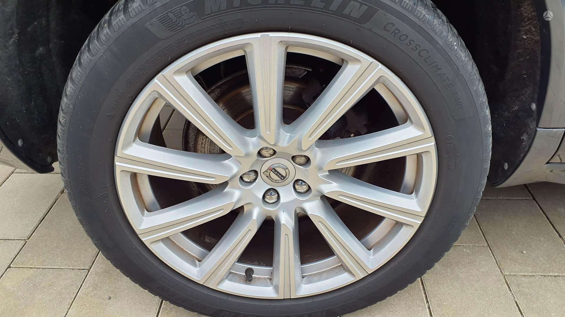 Volvo XC90, 2.0 l., visureigis / krosoveris 2017-09 m., | A31154538