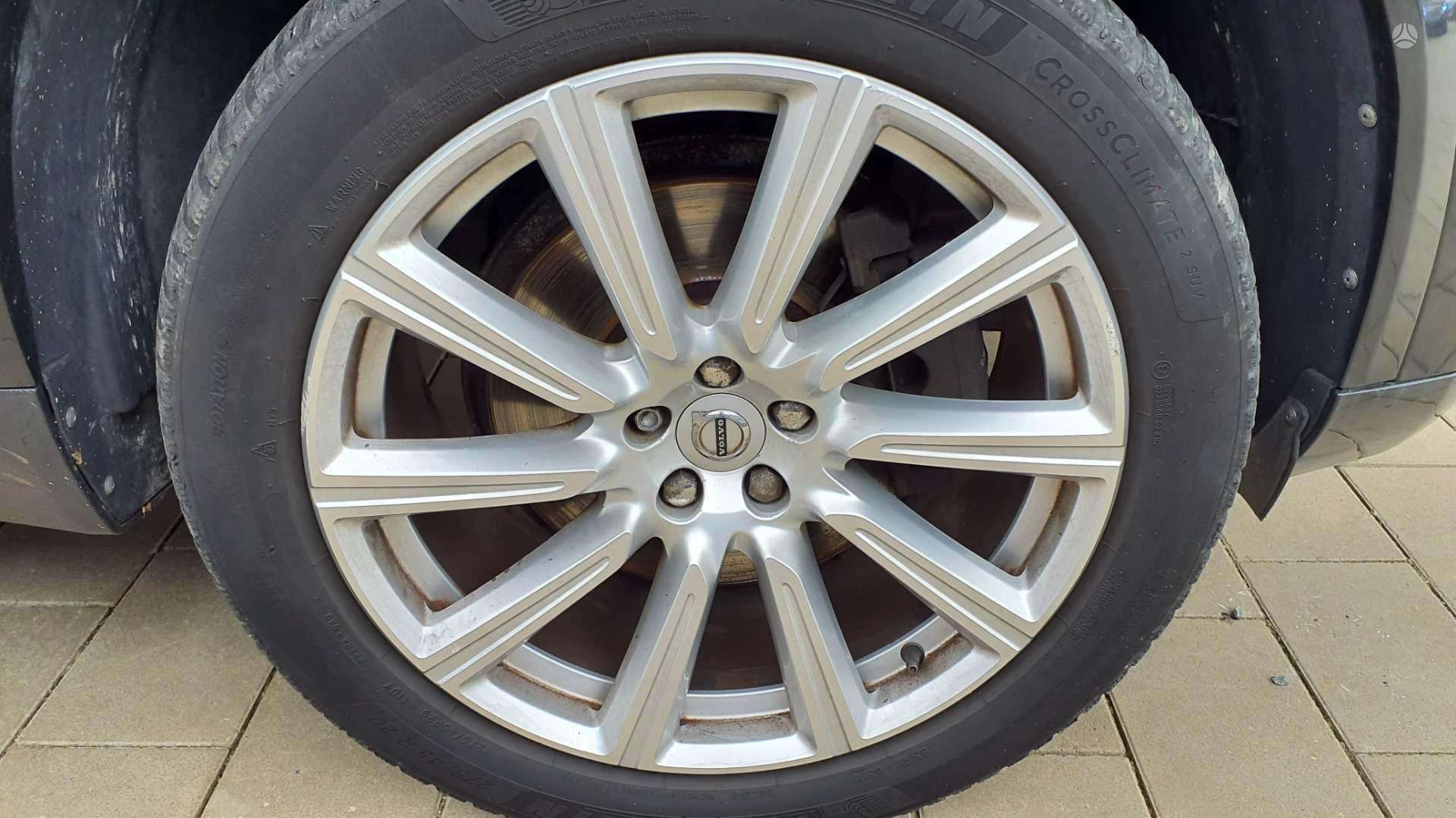 Volvo XC90, 2.0 l., visureigis / krosoveris 2017-09 m., | A31154538