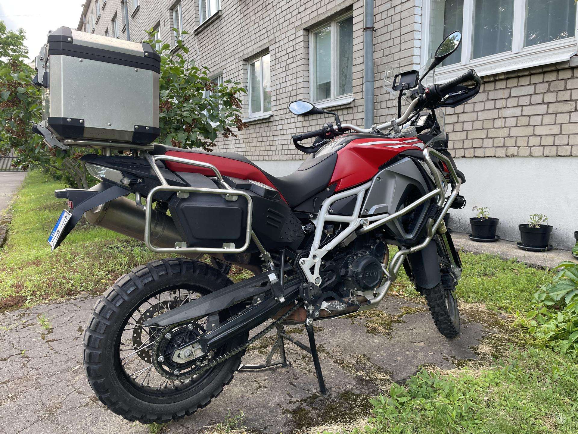 BMW F 800 GS 800cc, enduro / adventure 2019 m., | A31154666