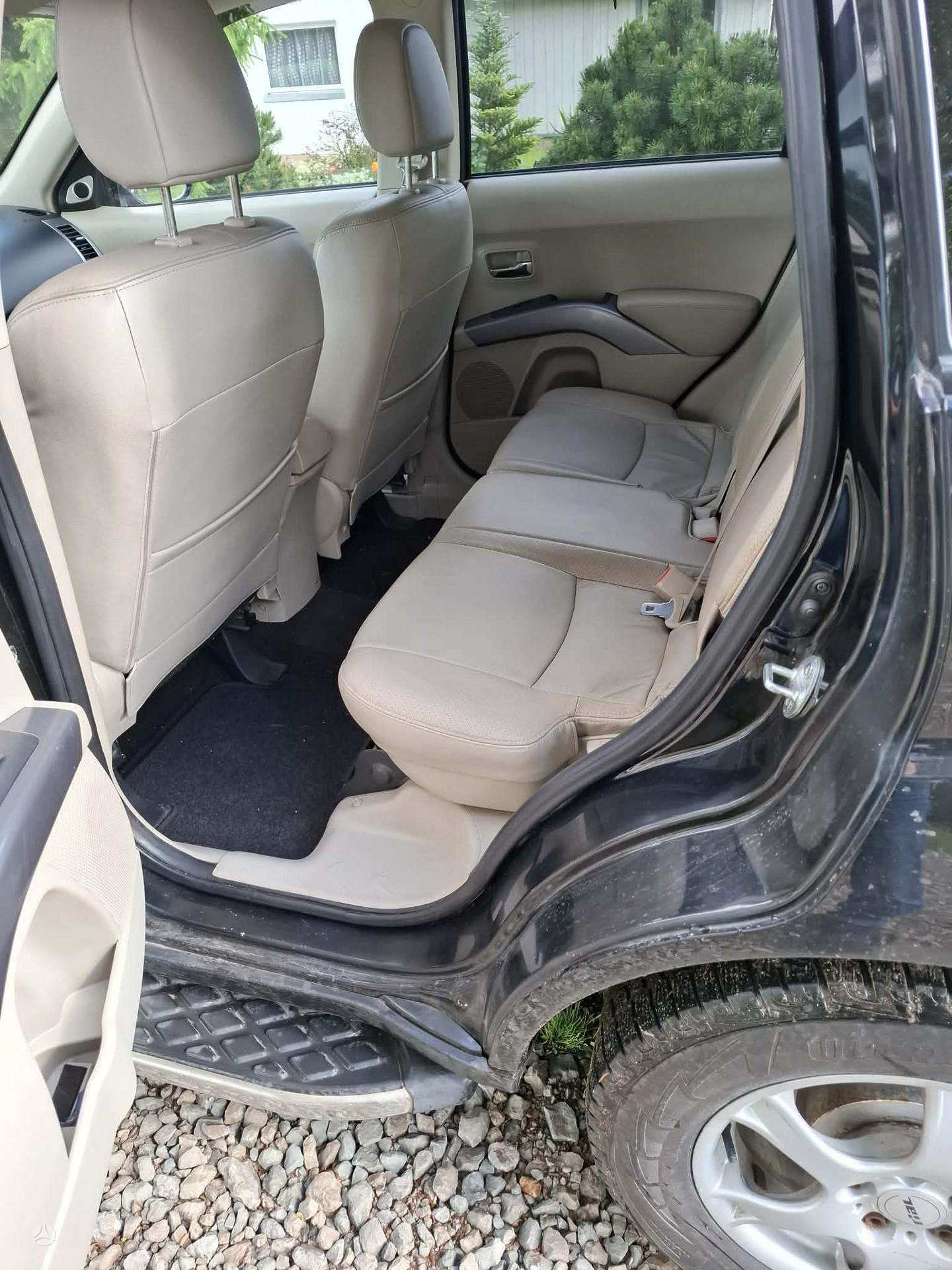 Mitsubishi Outlander, 2.0 l., Внедорожник / Кроссовер 2007-08 m ...