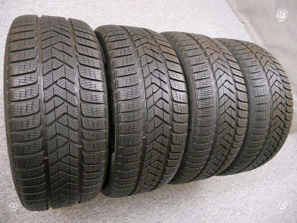 Pirelli 2023m 8mm 98% Scorp.Wint. SUV., žieminės 265/50 R19 | A31154982