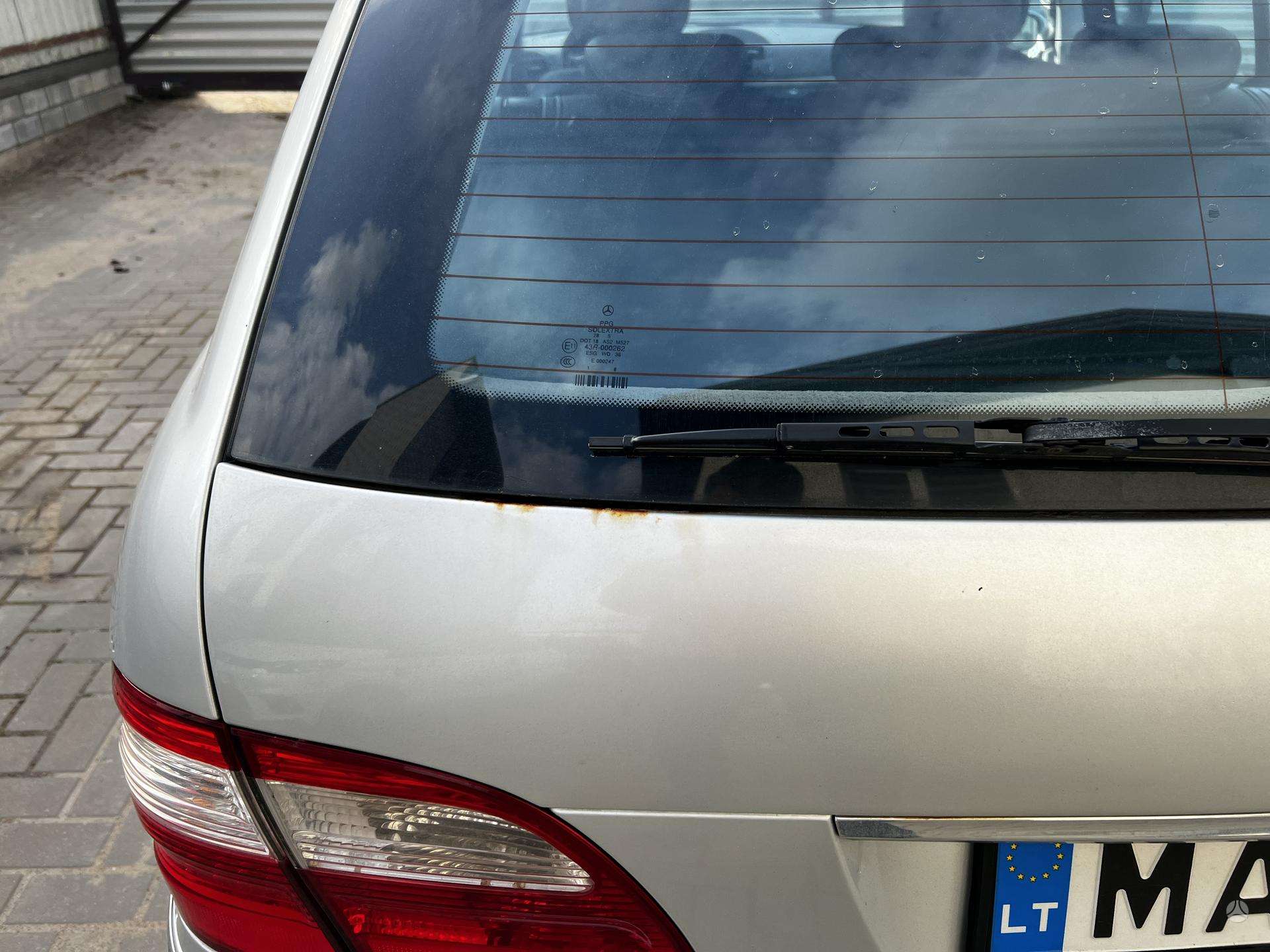 Mercedes-Benz E320, 3.0 l., Универсал 2006-04 m., | A31155822