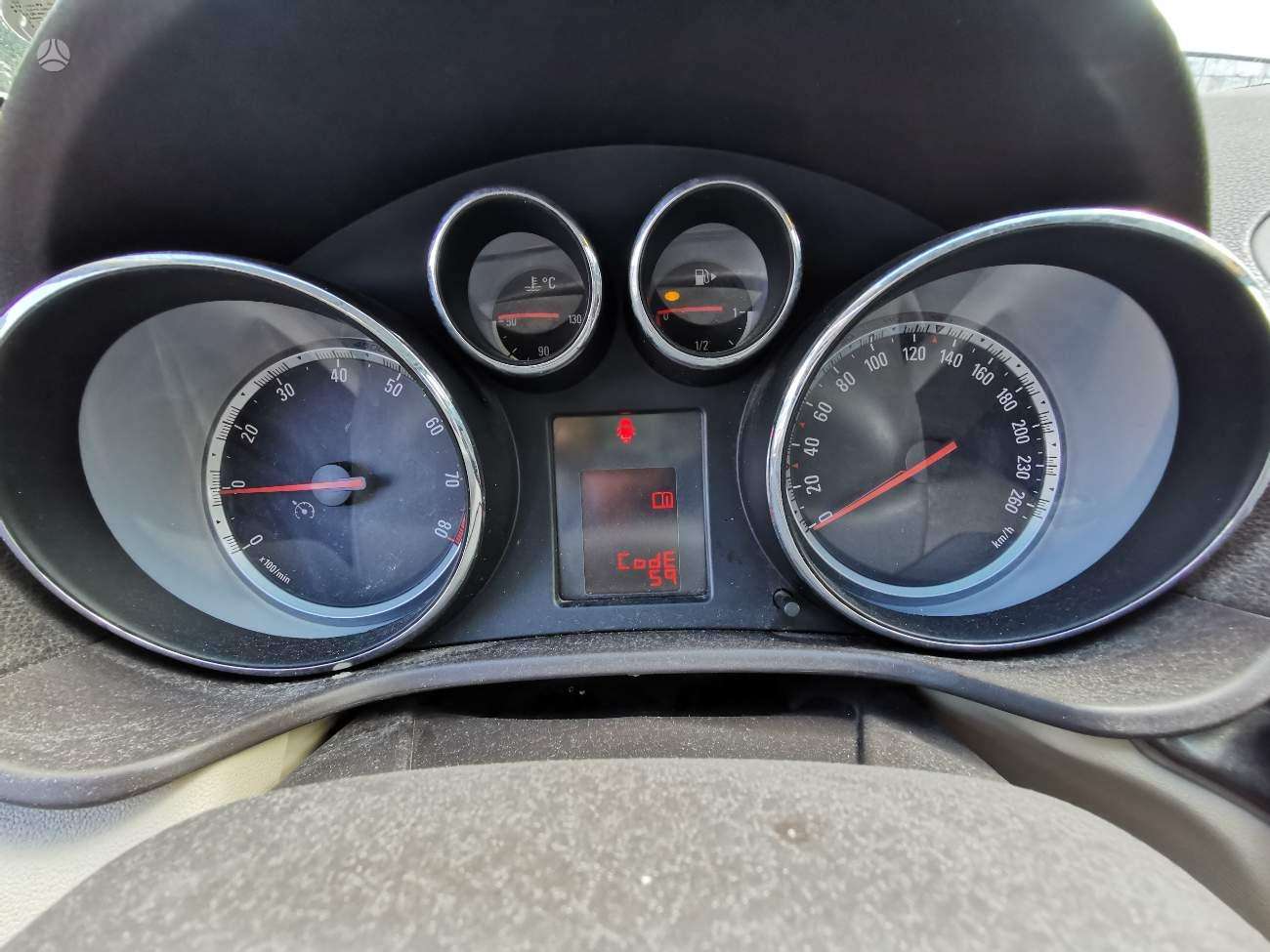 Opel Insignia for parts. 2026 6 23 pigios dalys kaune 37068744056 ...