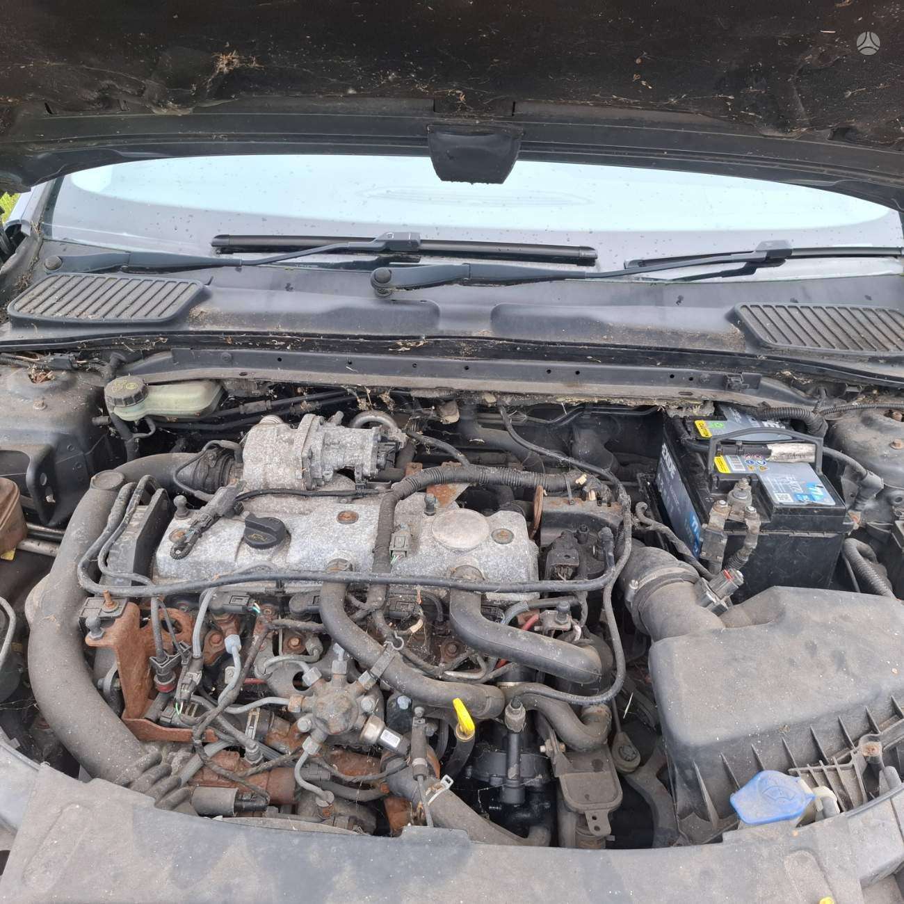 Ford Mondeo for parts. 2026 6 23 pigios dalys utenoje 37068744056 ...