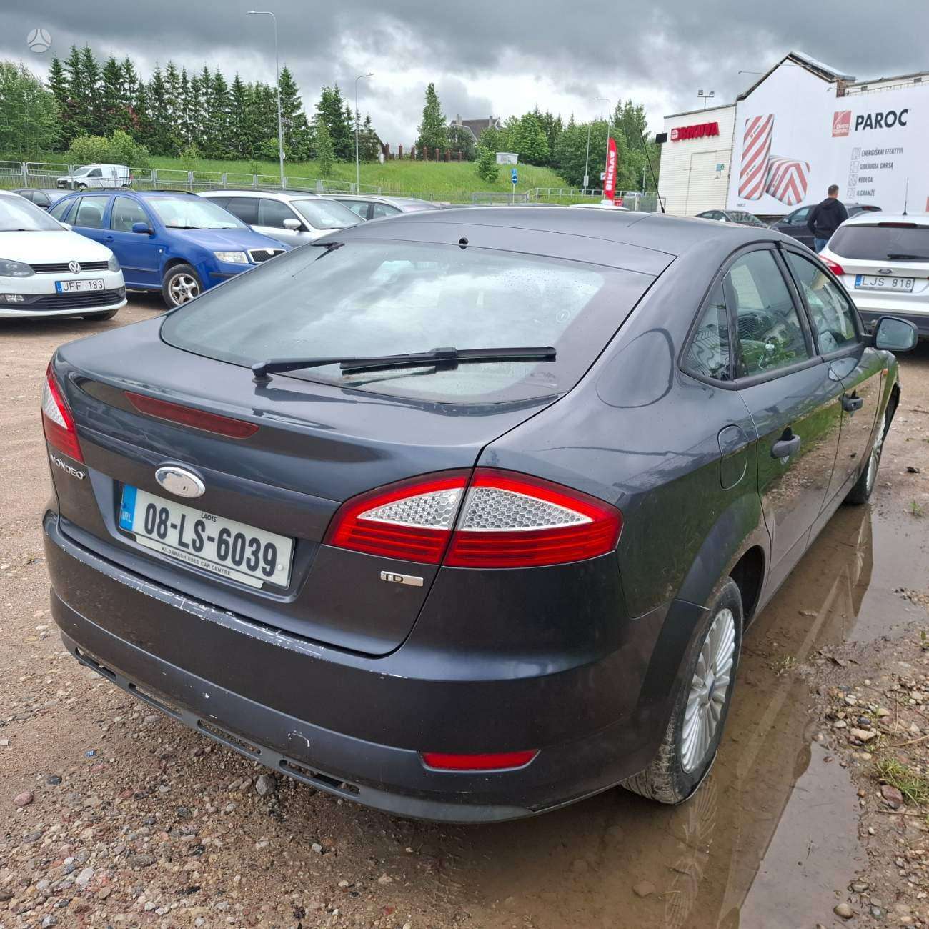 Ford Mondeo for parts. 2026 6 23 pigios dalys utenoje 37068744056 ...