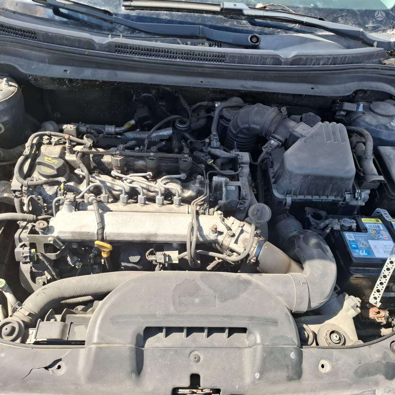 Kia Ceed for parts. 2026 6 23 pigios dalys vilniuje 37068744056 ardoma ...