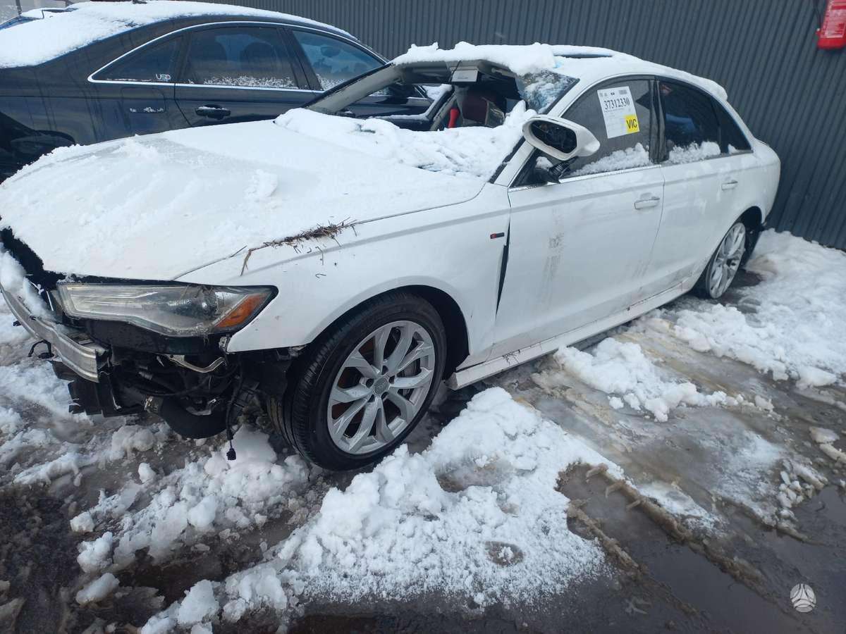 Audi A6 for parts. Greičių dėžės kodas sjz variklio kodas cyn spalvos ...