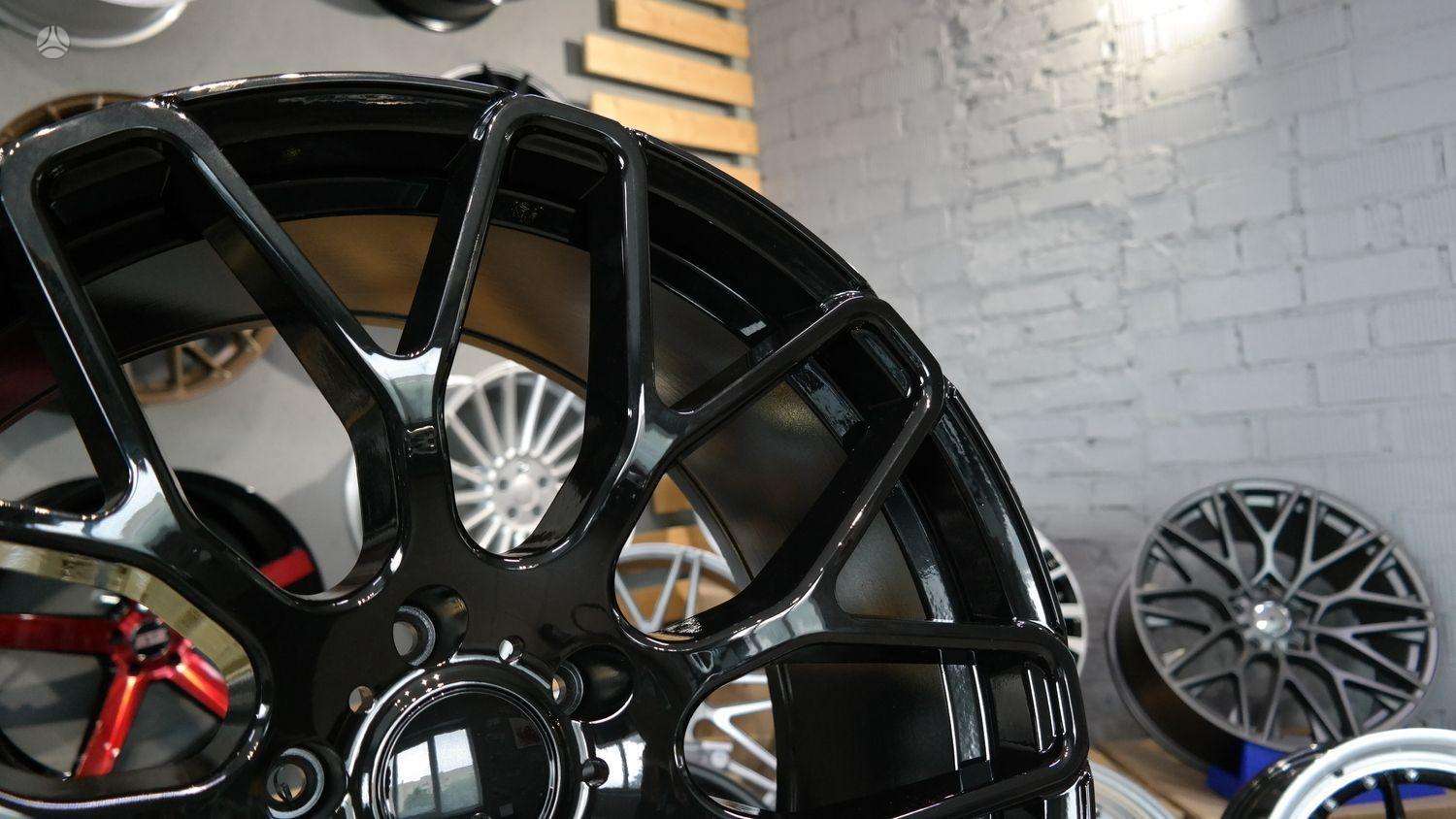 Autowheels Mercedes Benz G BRABUS Style, vieglmetāla, R22 | A31158632