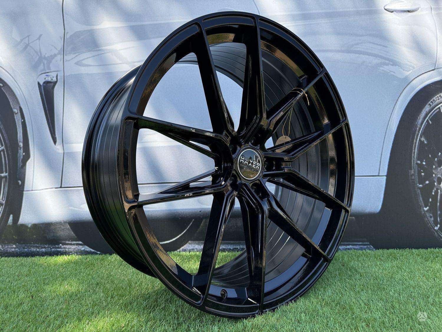 HAXER Wheels Haxer HX036 Audi, BMW, VW, Mer, легкосплавные , R19 ...