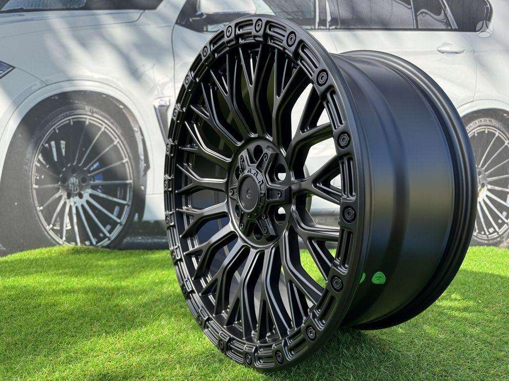 Autowheels King Wheels Havoc Style JEEP, легкосплавные , R20 | A31158676