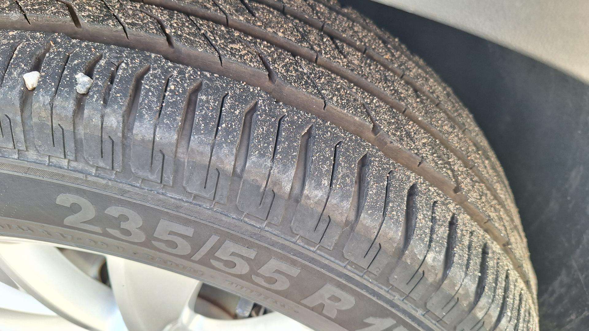 Volkswagen Tiguan, 2.0 l., off-road / crossover 2009 m., | A31158970