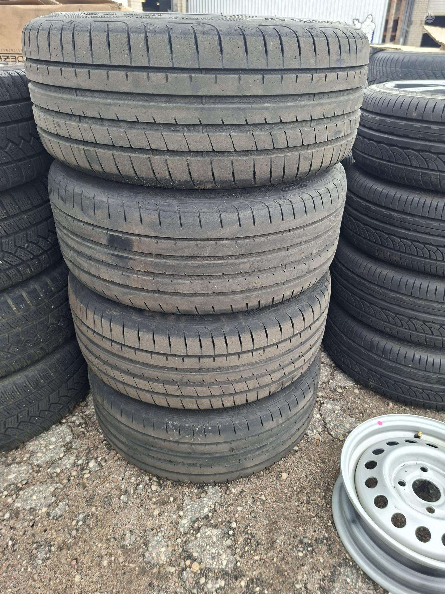 Goodyear, vasarinės 225/40 R18 | A31159044
