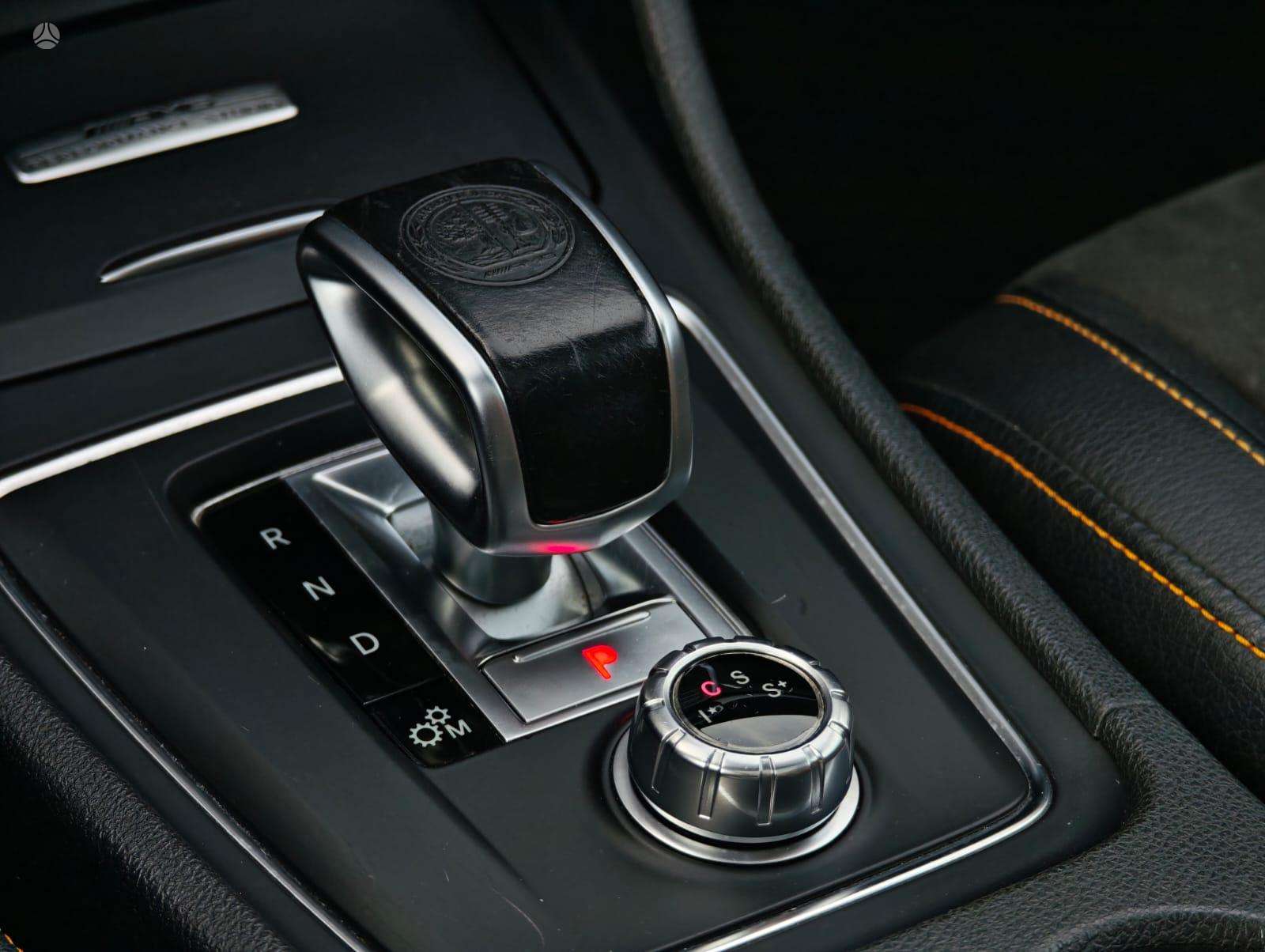 Mercedes-Benz CLA45 AMG, 2.0 l., kupė (coupe) 2016-01 m., | A31159522