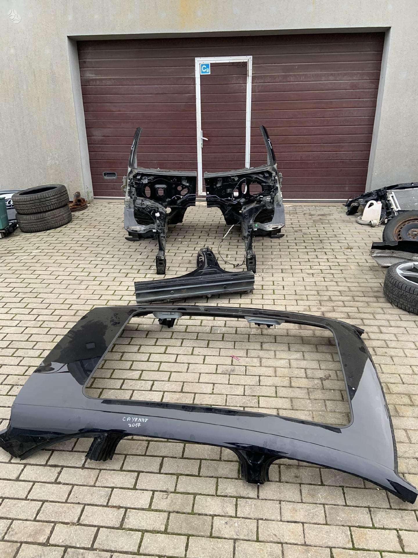 Porsche Cayenne dalimis. Www montana33 lt pristatome visoje lietuvoje ...