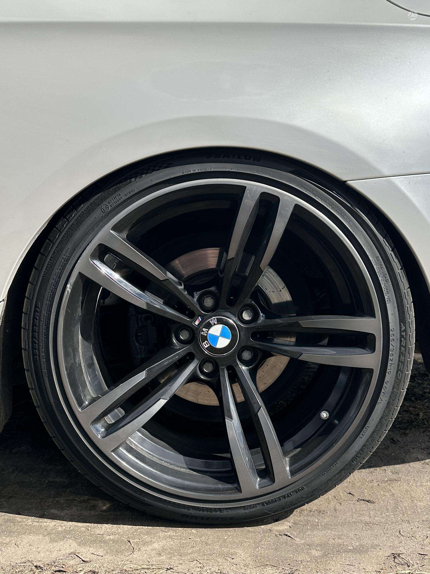 BMW STYLE 437M, lengvojo lydinio, R19 | A31159712