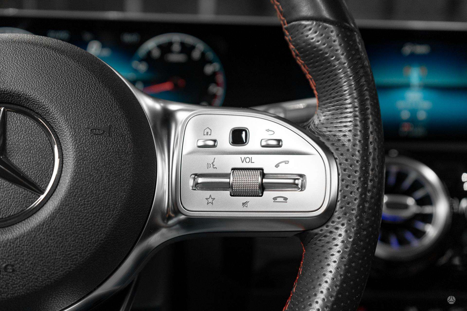Mercedes-Benz CLA180, 1.3 l., kupė (coupe) 2019-10 m., | A31159828