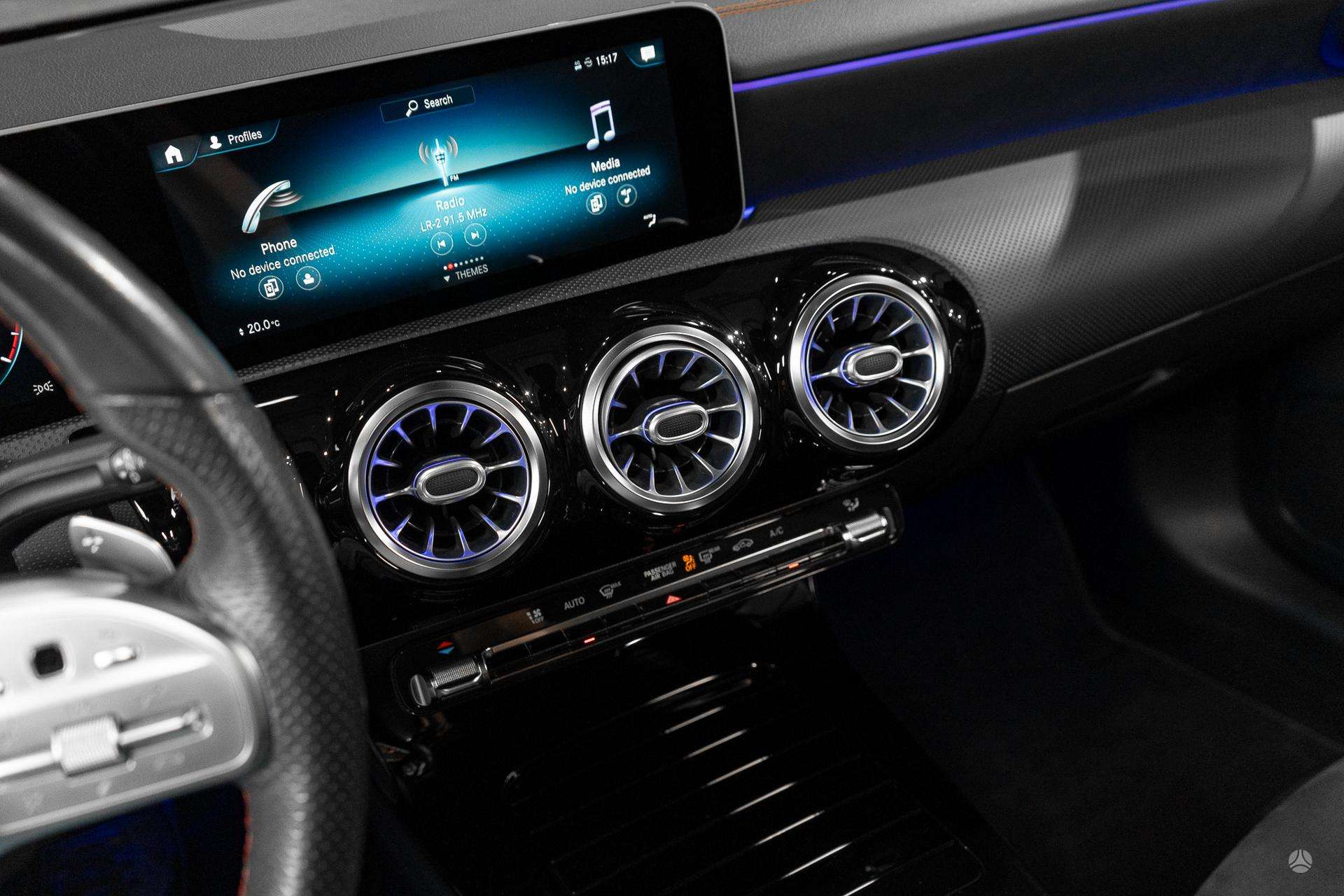 Mercedes-Benz CLA180, 1.3 l., kupė (coupe) 2019-10 m., | A31159828