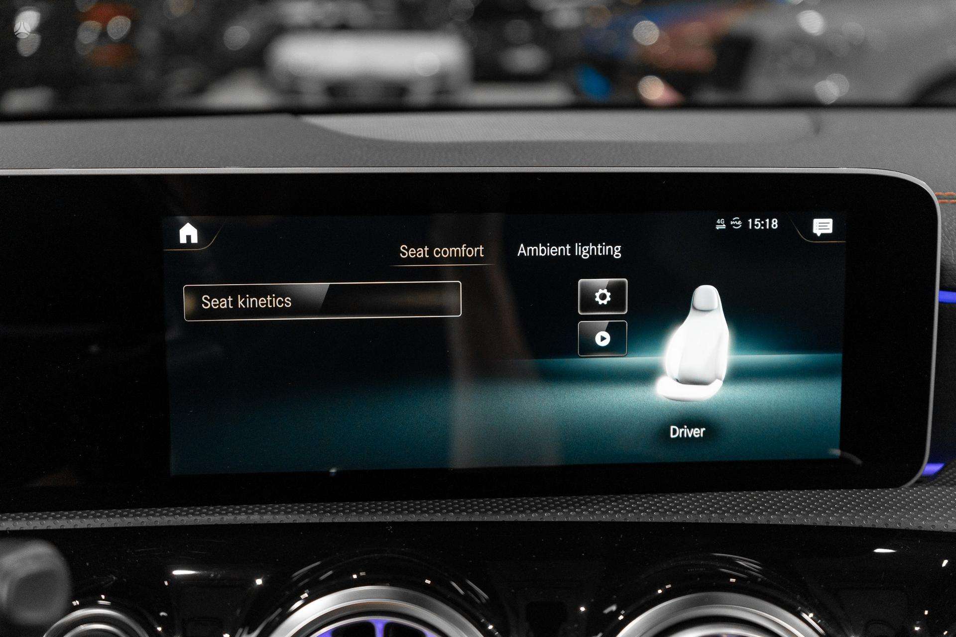 Mercedes-Benz CLA180, 1.3 l., kupė (coupe) 2019-10 m., | A31159828