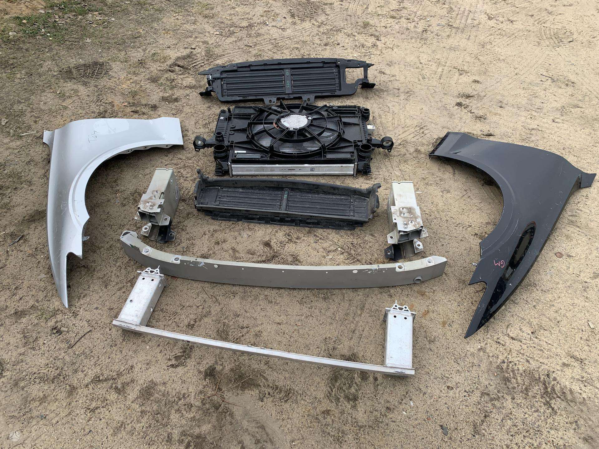 Volvo S60, 32314191,32338013,32314189,32338015,32338998, Parduodame ...