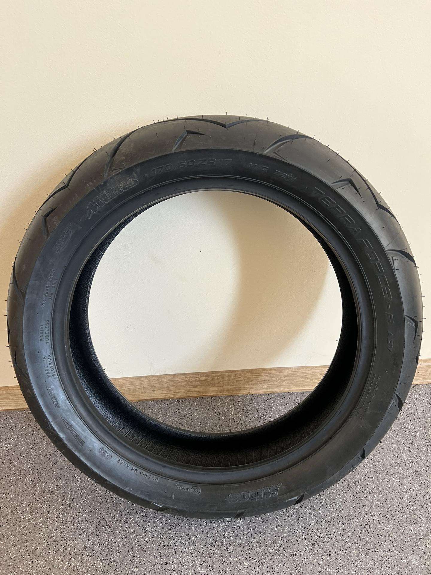 Mitas Terra Force R, vasarinės 170/60 R17 | A31160194