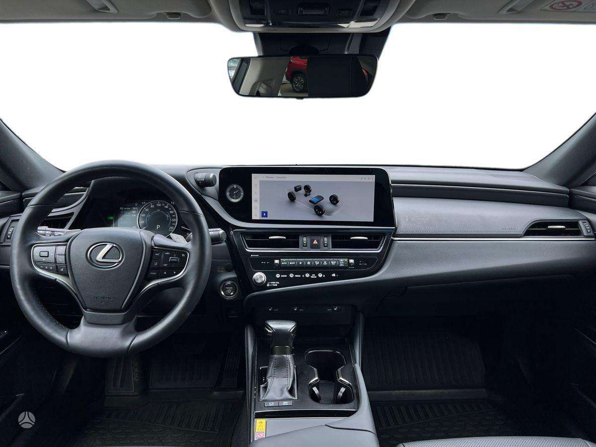 Lexus ES 300h, 2.5 l., sedanas 2023-12 m., | A31161700