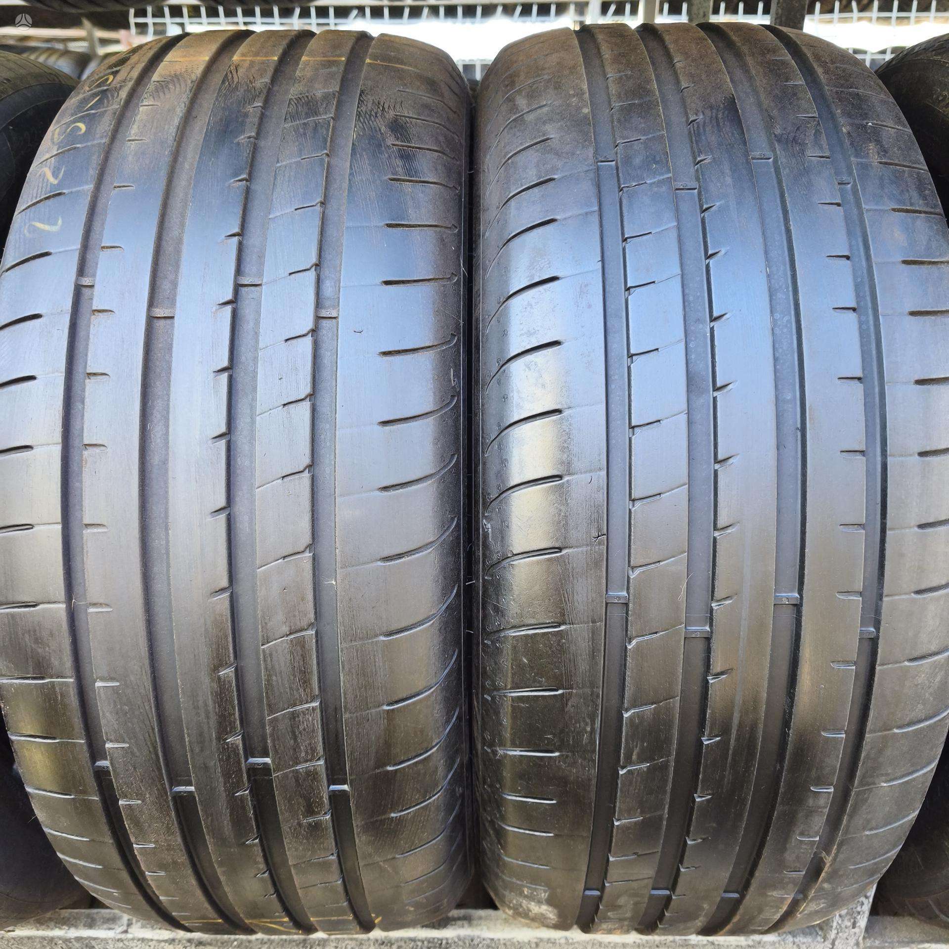Goodyear Eagle Asymmetric 5, vasarinės 225/50 R17 | A31161712
