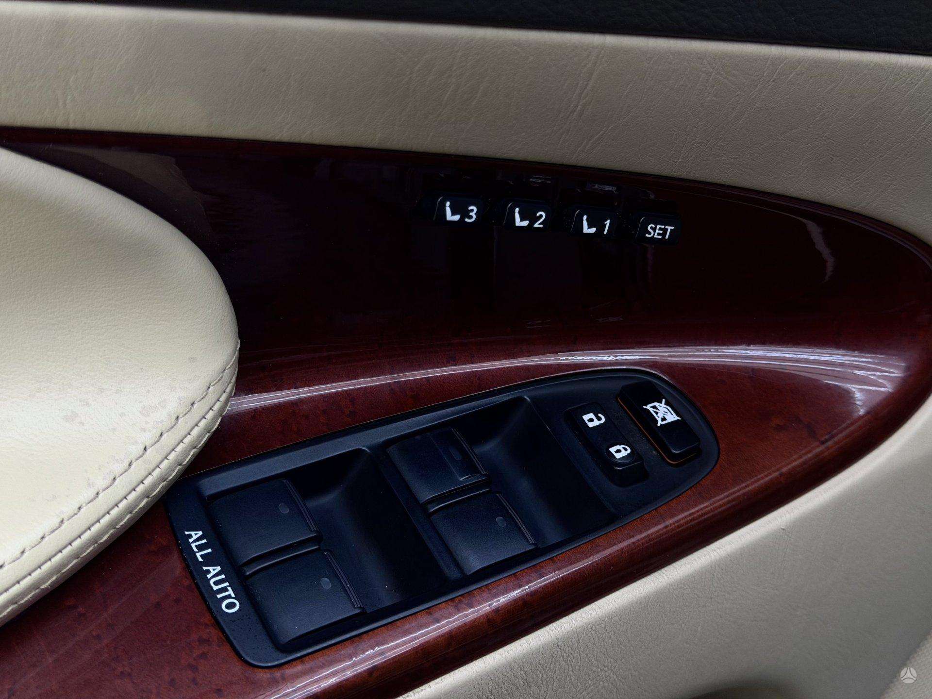 Lexus GS 450h, 3.5 l., sedanas 2010-10 m., | A31161898