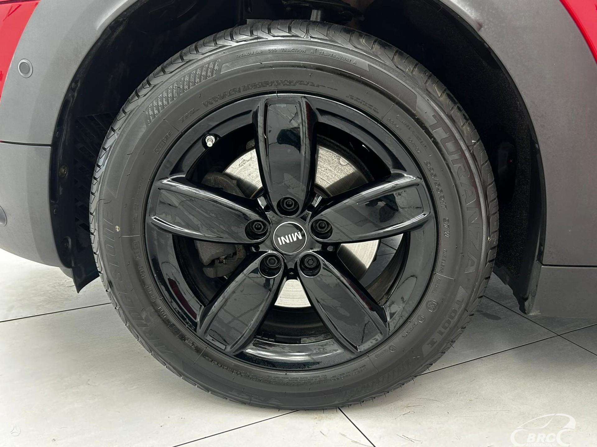 Mini Countryman, 1.5 l., visureigis / krosoveris 2017-09 m., | A31169504