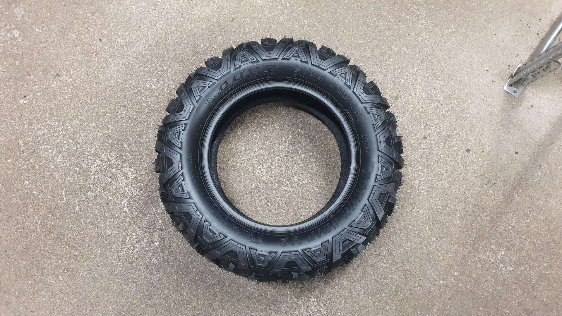 Duro Power Grip V2 NAUJOS, vasarinės 9/27 R14 | A31171190
