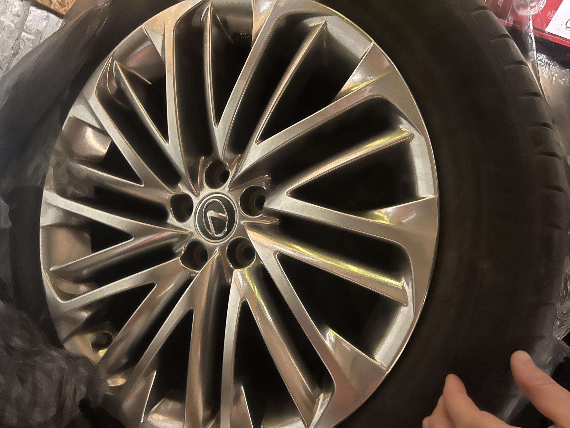 Lexus Super, light alloy, R20 | A31172316